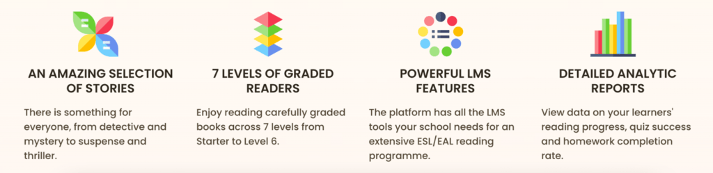 Foxton Readers - Learning Deer